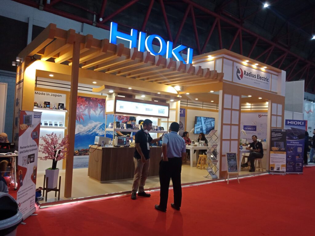 Exhibition - PT Quality Extra Indonesia
