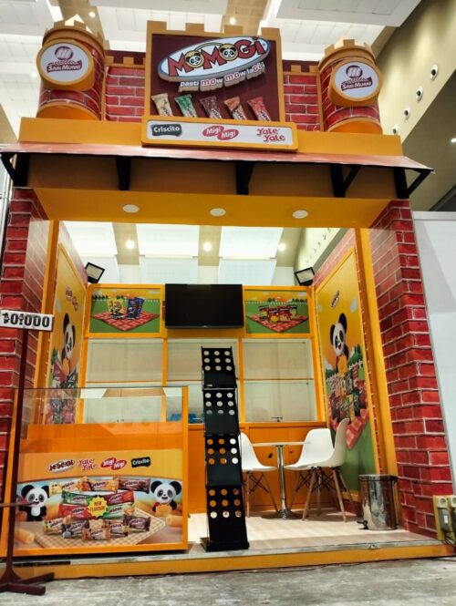 Exhibition - PT Quality Extra Indonesia